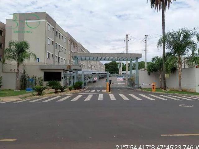 Apartamento em Jardim Florestan Fernandes, Ribeirão Preto/SP de 43m² 2 quartos à venda por R$ 86.063