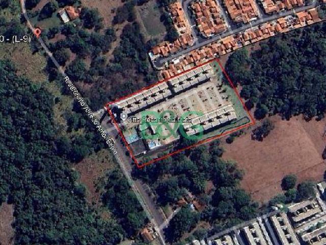 Apartamento em Jardim Florestan Fernandes, Ribeirão Preto/SP de 43m² 2 quartos à venda por R$ 89.828,49