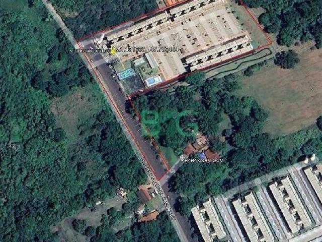 Apartamento em Jardim Florestan Fernandes, Ribeirão Preto/SP de 43m² 2 quartos à venda por R$ 89.272
