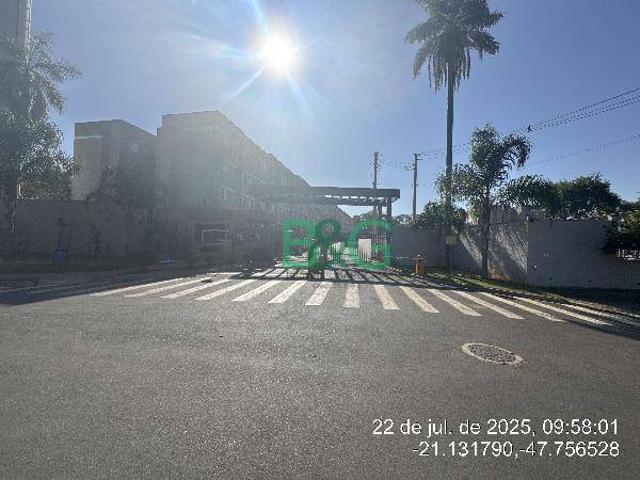 Apartamento em Jardim Florestan Fernandes, Ribeirão Preto/SP de 43m² 2 quartos à venda por R$ 93.500,32
