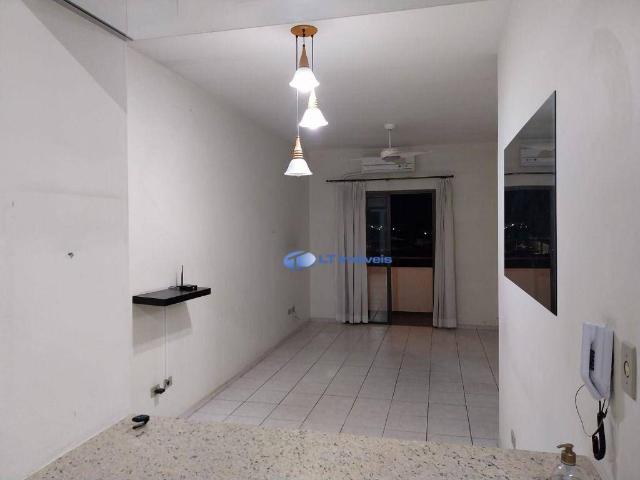 Apartamento em Jardim Flórida, Jacareí/SP de 72m² 2 quartos à venda por R$ 319.900,00