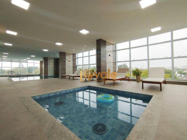 Apartamento em Jardim Flórida, Jacareí/SP de 85m² 3 quartos à venda por R$ 829.000,00