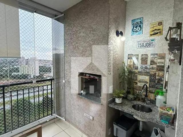 Apartamento em Jardim Flórida, Jundiaí/SP de 66m² 2 quartos à venda por R$ 702.000,00