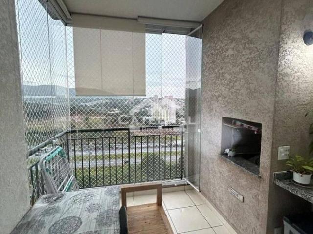 Apartamento em Jardim Flórida, Jundiaí/SP de 66m² 2 quartos à venda por R$ 704.900,00