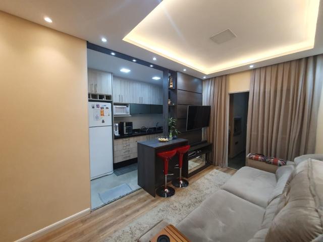 Apartamento em Jardim Flórida, Jundiaí/SP de 66m² 2 quartos à venda por R$ 639.800,00