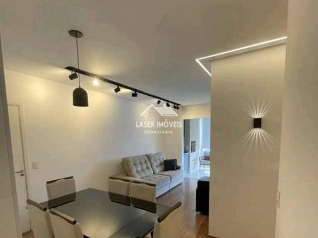 Apartamento em Jardim Flórida, Jundiaí/SP de 66m² 2 quartos à venda por R$ 716.000,00