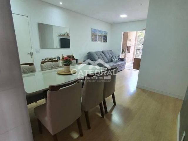 Apartamento em Jardim Flórida, Jundiaí/SP de 81m² 3 quartos à venda por R$ 784.900,00