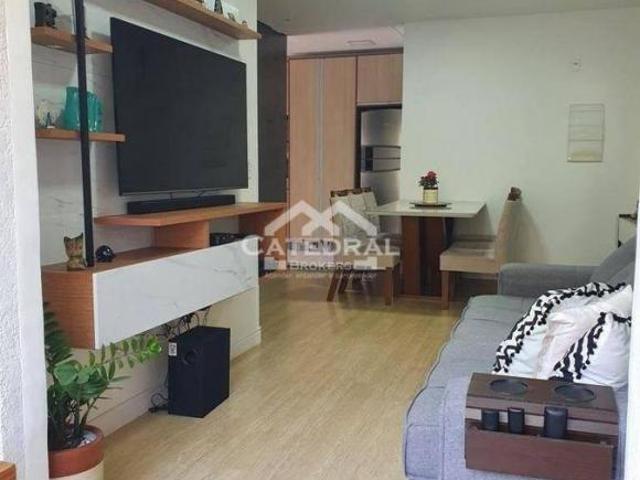 Apartamento em Jardim Flórida, Jundiaí/SP de 81m² 3 quartos à venda por R$ 785.000,00