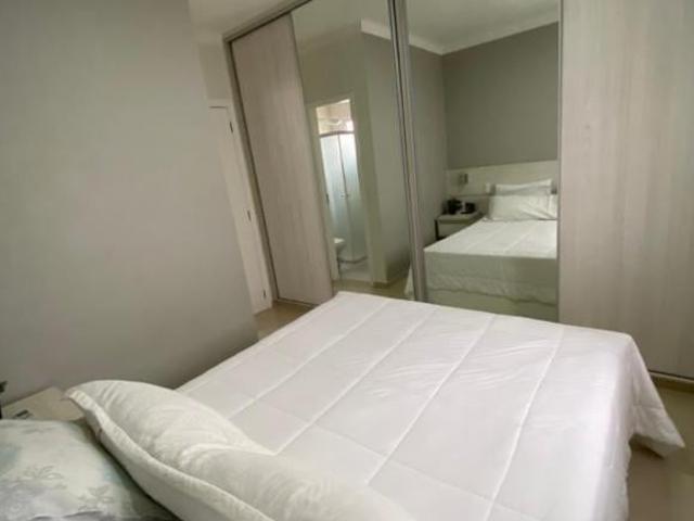 Apartamento em Jardim Francisco Fernandes, São José do Rio Preto/SP de 92m² 3 quartos à venda por R$