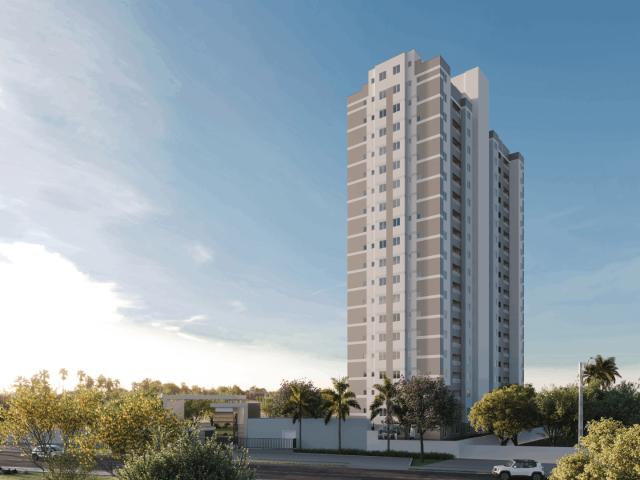 Apartamento em Jardim Fuscaldo, São José do Rio Preto/SP de 49m² 2 quartos à venda por R$ 218.900,00