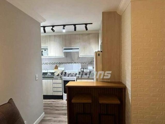 Apartamento em Jardim Haydee, Mauá/SP de 50m² 2 quartos à venda por R$ 365.000,00