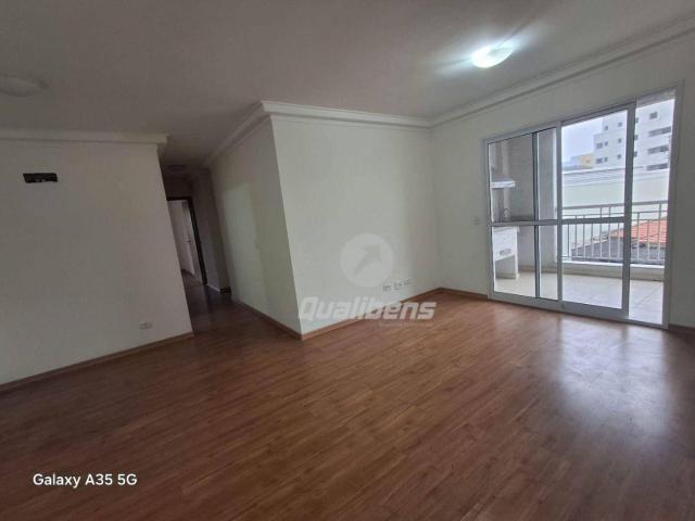 Apartamento em Jardim Haydee, Mauá/SP de 117m² 3 quartos à venda por R$ 849.000,00