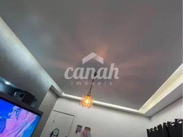 Apartamento em Jardim Heitor Rigon Ribeirão Preto: 47m², 2 quartos e 1 banh.