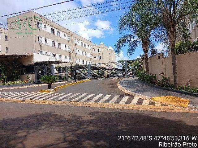 Apartamento em Jardim Heitor Rigon, Ribeirão Preto/SP de 42m² 2 quartos à venda por R$ 74.305,50