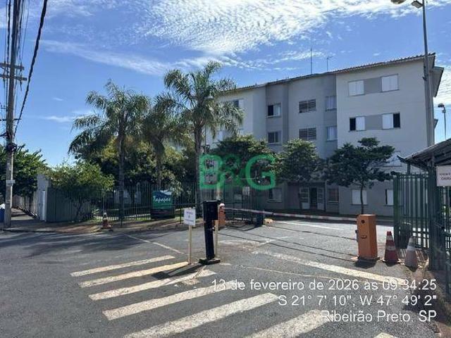 Apartamento em Jardim Heitor Rigon, Ribeirão Preto/SP de 48m² 2 quartos à venda por R$ 100.641,08