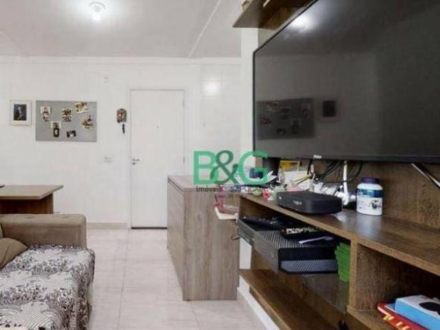 Apartamento em Jardim Helga, São Paulo/SP de 47m² 2 quartos à venda por R$ 229.000,00