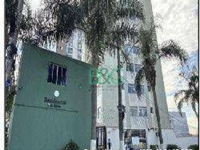 Apartamento em Jardim Helena, Carapicuíba/SP de 48m² 2 quartos à venda por R$ 188.449,10