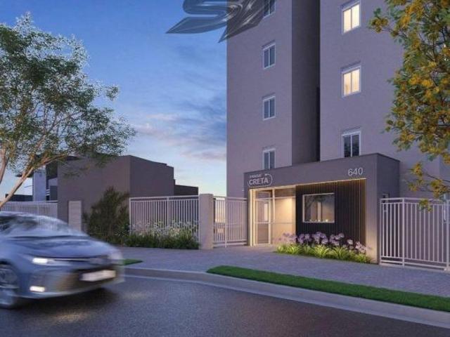 Apartamento em Jardim Helian, São Paulo/SP de 32m² 2 quartos à venda por R$ 224.000,00