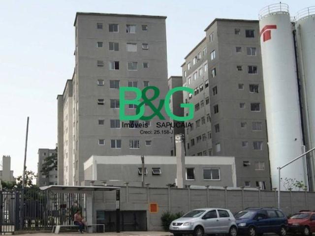 Apartamento em Jardim Helian, São Paulo/SP de 40m² 2 quartos à venda por R$ 138.915,11