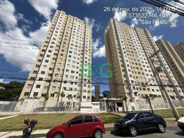Apartamento em Jardim Helian, São Paulo/SP de 41m² 2 quartos à venda por R$ 118.613,43