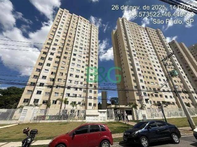 Apartamento em Jardim Helian, São Paulo/SP de 41m² 2 quartos à venda por R$ 119.613,43