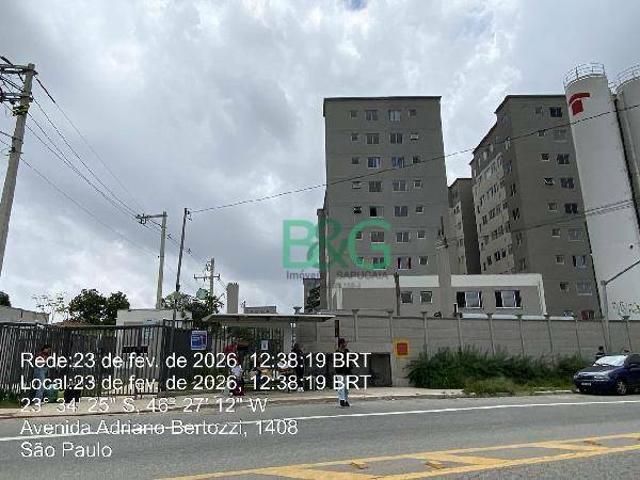 Apartamento em Jardim Helian, São Paulo/SP de 41m² 2 quartos à venda por R$ 149.014,60
