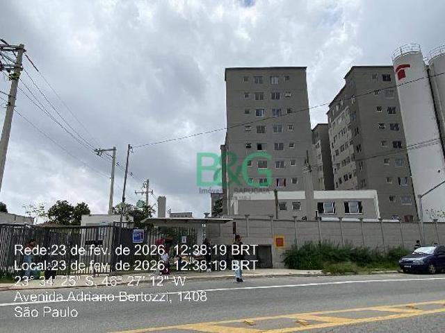 Apartamento em Jardim Helian, São Paulo/SP de 41m² 2 quartos à venda por R$ 149.914,60