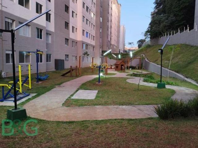 Apartamento em Jardim Helian, São Paulo/SP de 42m² 2 quartos à venda por R$ 200.000,00