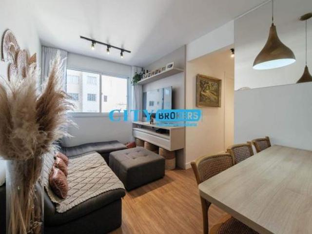 Apartamento em Jardim Helian, São Paulo/SP de 42m² 2 quartos à venda por R$ 330.000,00