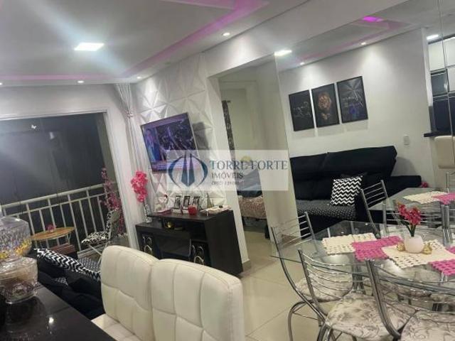 Apartamento em Jardim Henriqueta, Taboão da Serra/SP de 48m² 2 quartos à venda por R$ 340.000,00