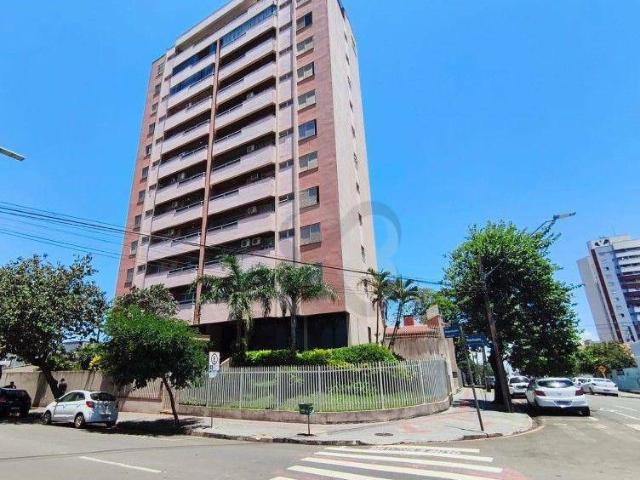 Apartamento em Jardim Higienópolis, Londrina/PR de 140m² 4 quartos à venda por R$ 679.000,00 ou para locação R$ 3.800,00/mes