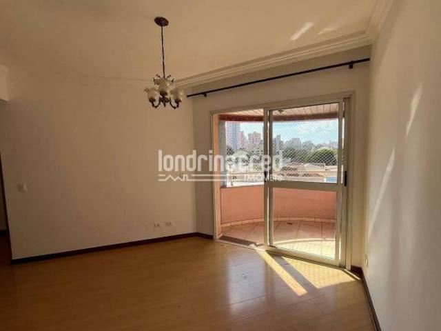 Apartamento em Jardim Higienópolis, Londrina/PR de 80m² 3 quartos à venda por R$ 396.000,00