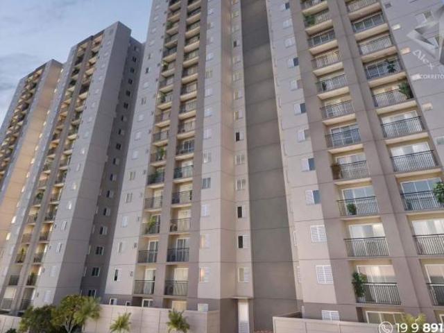 Apartamento em Jardim Hubert, Indaiatuba/SP de 46m² 2 quartos à venda por R$ 289.900,00