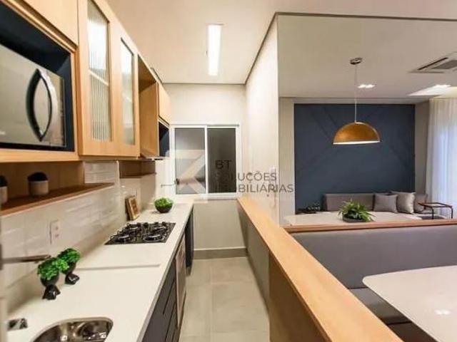 Apartamento em Jardim Hubert, Indaiatuba/SP de 46m² 2 quartos à venda por R$ 339.200,00