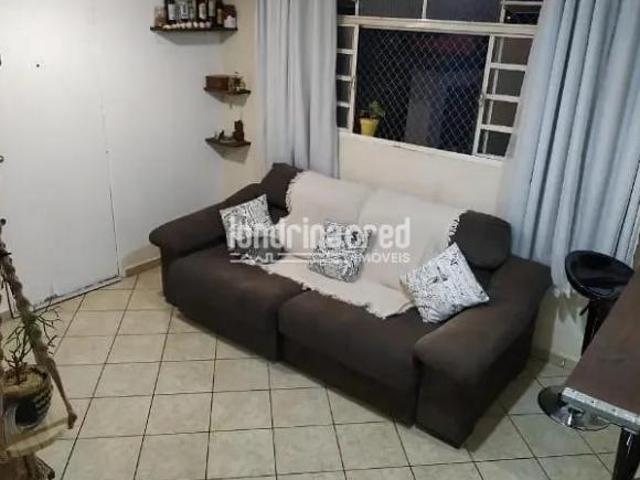 Apartamento em Jardim Imagawa, Londrina/PR de 42m² 2 quartos à venda por R$ 130.000,00