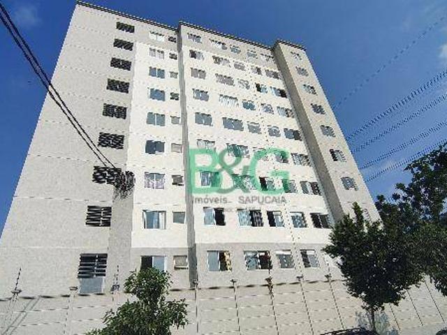 Apartamento em Jardim Imperador Zona Leste, São Paulo/SP de 41m² 2 quartos à venda por R$ 148.100,00