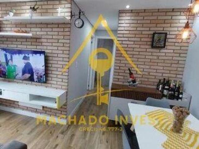 Apartamento em Jardim Imperador Zona Leste, São Paulo/SP de 45m² 2 quartos à venda por R$ 350.000