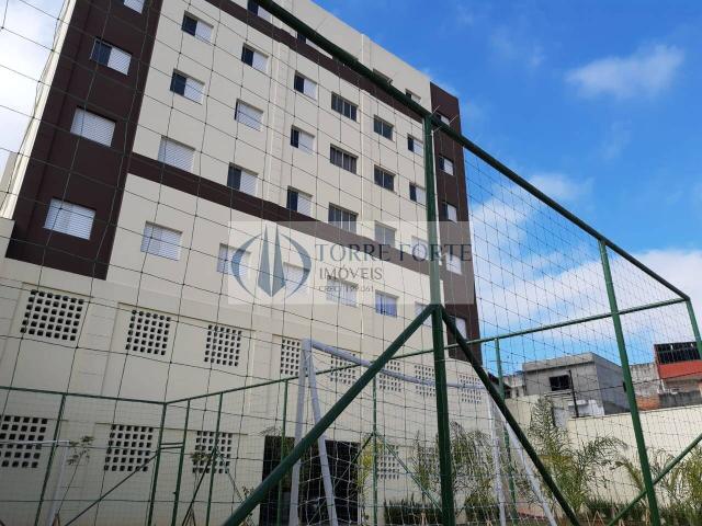 Apartamento em Jardim Imperador Zona Leste, São Paulo/SP de 46m² 2 quartos à venda por R$ 248.900,00