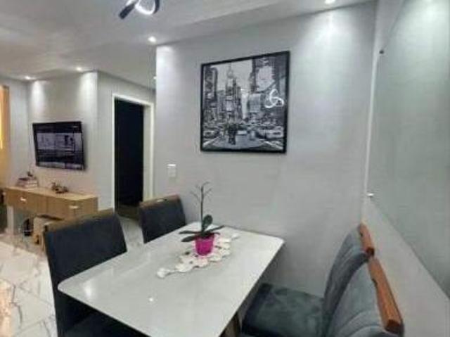 Apartamento em Jardim Imperador Zona Leste, São Paulo/SP de 56m² 2 quartos à venda por R$ 360.000
