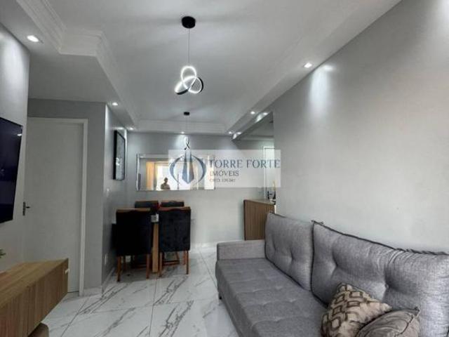 Apartamento em Jardim Imperador Zona Leste, São Paulo/SP de 56m² 2 quartos à venda por R$ 382.000