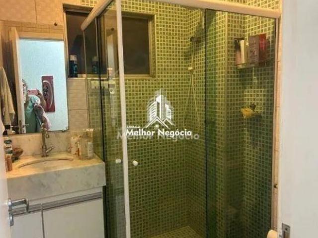 Apartamento em Jardim Interlagos, Campinas/SP de 70m² 2 quartos à venda por R$ 282.000,00
