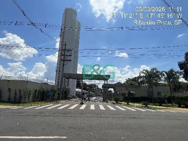 Apartamento em Jardim Interlagos, Ribeirão Preto/SP de 43m² 2 quartos à venda por R$ 73.146,96
