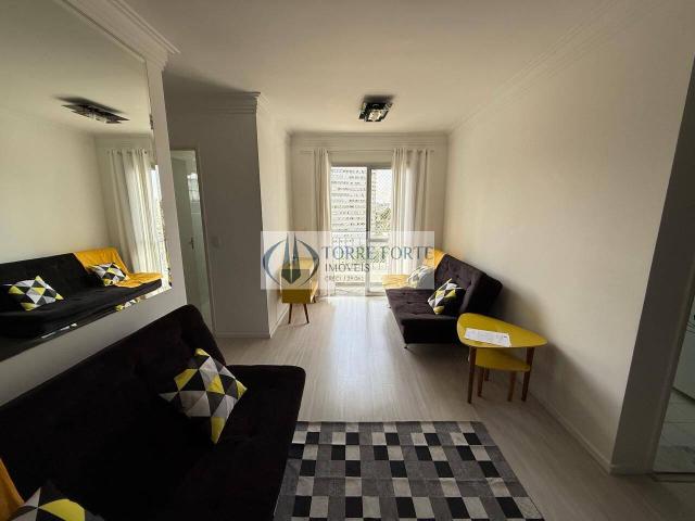 Apartamento em Jardim Independência, São Paulo/SP de 48m² 2 quartos à venda por R$ 399.000,00