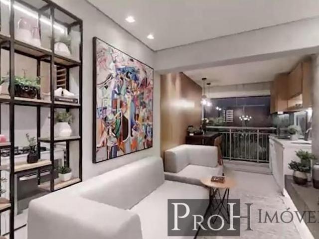 Apartamento em Jardim Independência, São Paulo/SP de 63m² 2 quartos à venda por R$ 619.000,00