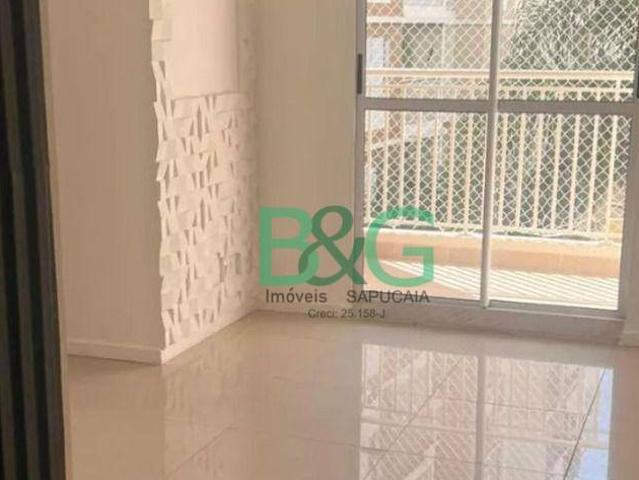 Apartamento em Jardim Independência, São Paulo/SP de 61m² 3 quartos à venda por R$ 448.000,00