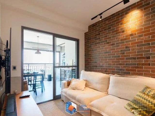 Apartamento em Jardim Independência, São Paulo/SP de 73m² 2 quartos à venda por R$ 875.000,00