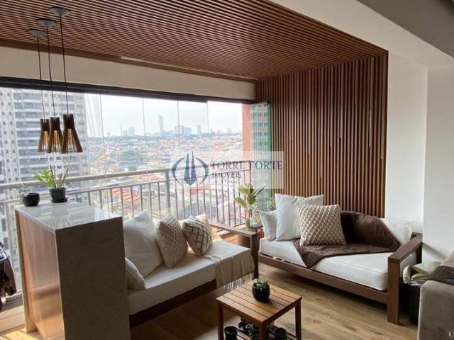 Apartamento em Jardim Independência, São Paulo/SP de 78m² 2 quartos à venda por R$ 999.000,00