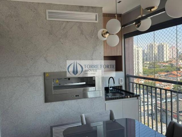 Apartamento em Jardim Independência, São Paulo/SP de 79m² 3 quartos à venda por R$ 744.000,00