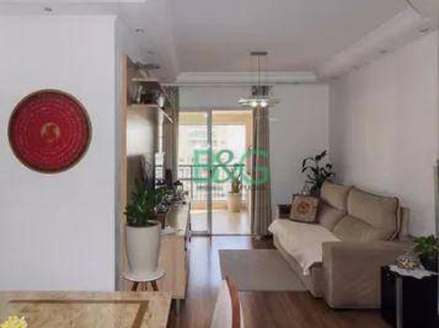 Apartamento em Jardim Independência, São Paulo/SP de 96m² 3 quartos à venda por R$ 998.000,00