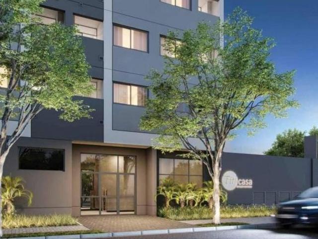 Apartamento em Jardim Independência, São Paulo/SP de 27m² 1 quartos à venda por R$ 224.184,00